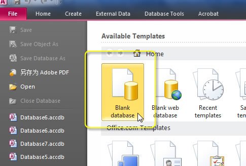 How to use BeauGauge ActiveX control in your Microsoft Access project ...