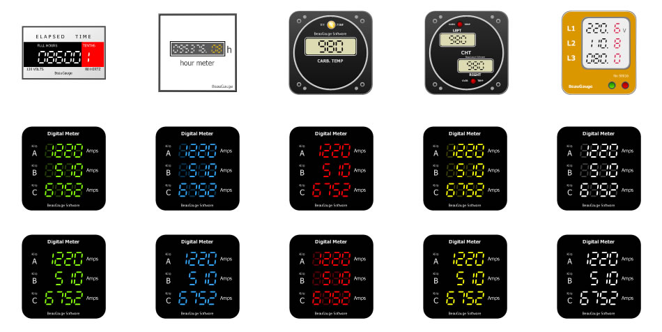 Instrumentation, Scientific, and Engineering Components - BeauGauge ...